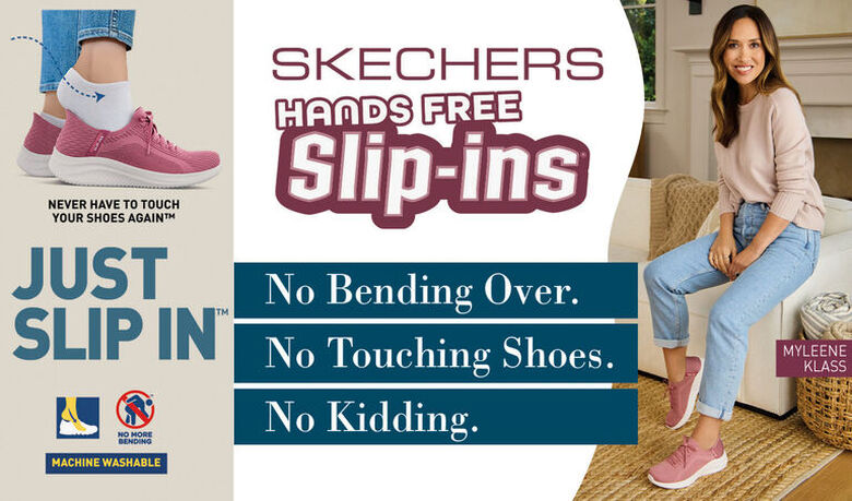 Buy Slip-Ins Shoes For Women Online | Skechers India