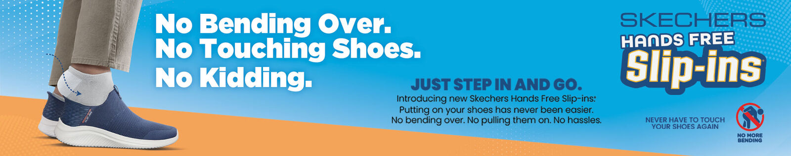 Buy Slip-Ins Shoes For Men Online | Skechers India