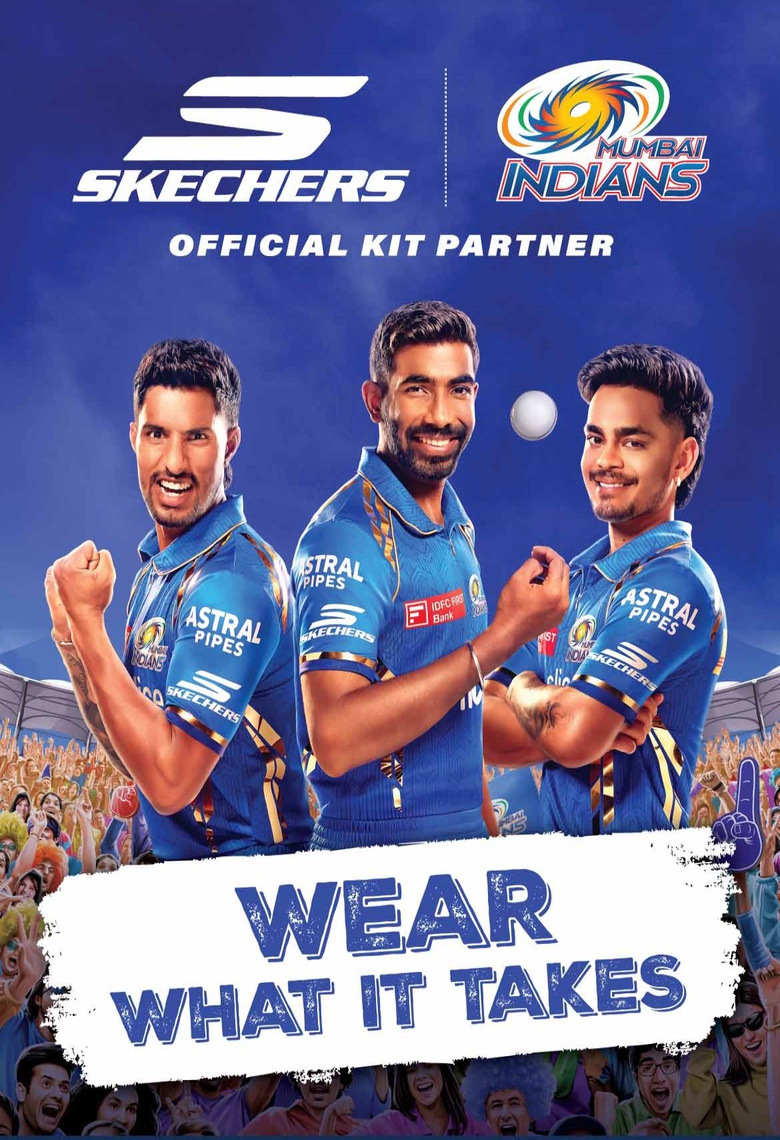 Mumbai Indians Campaign Page
