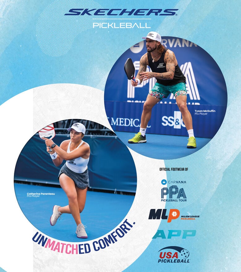 Pickle Ball Campaign Page