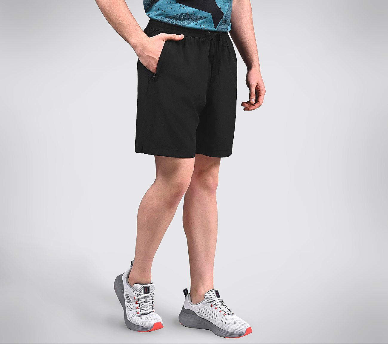 Buy Skechers MENS WOVEN PERFORMANCE SHORTS | Men