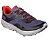 Skechers Black/Orange Go Run Razor Trl 2 Mens Running Shoes - Style ID ...
