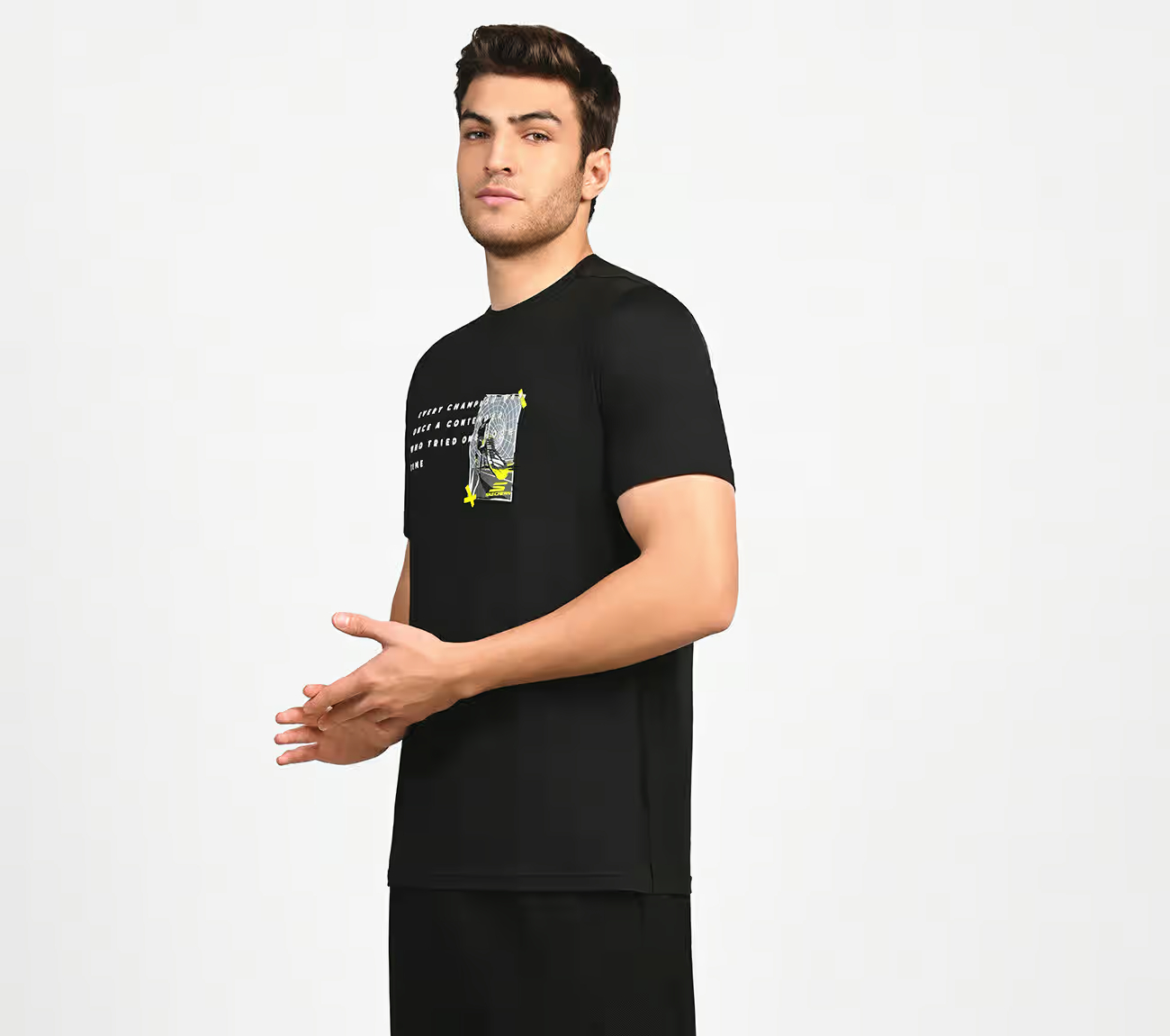 Buy Skechers FIREFLY CHAMP TEE | Mens