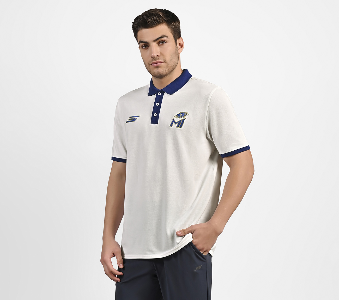 Buy Skechers MI EMB POLO | Mens