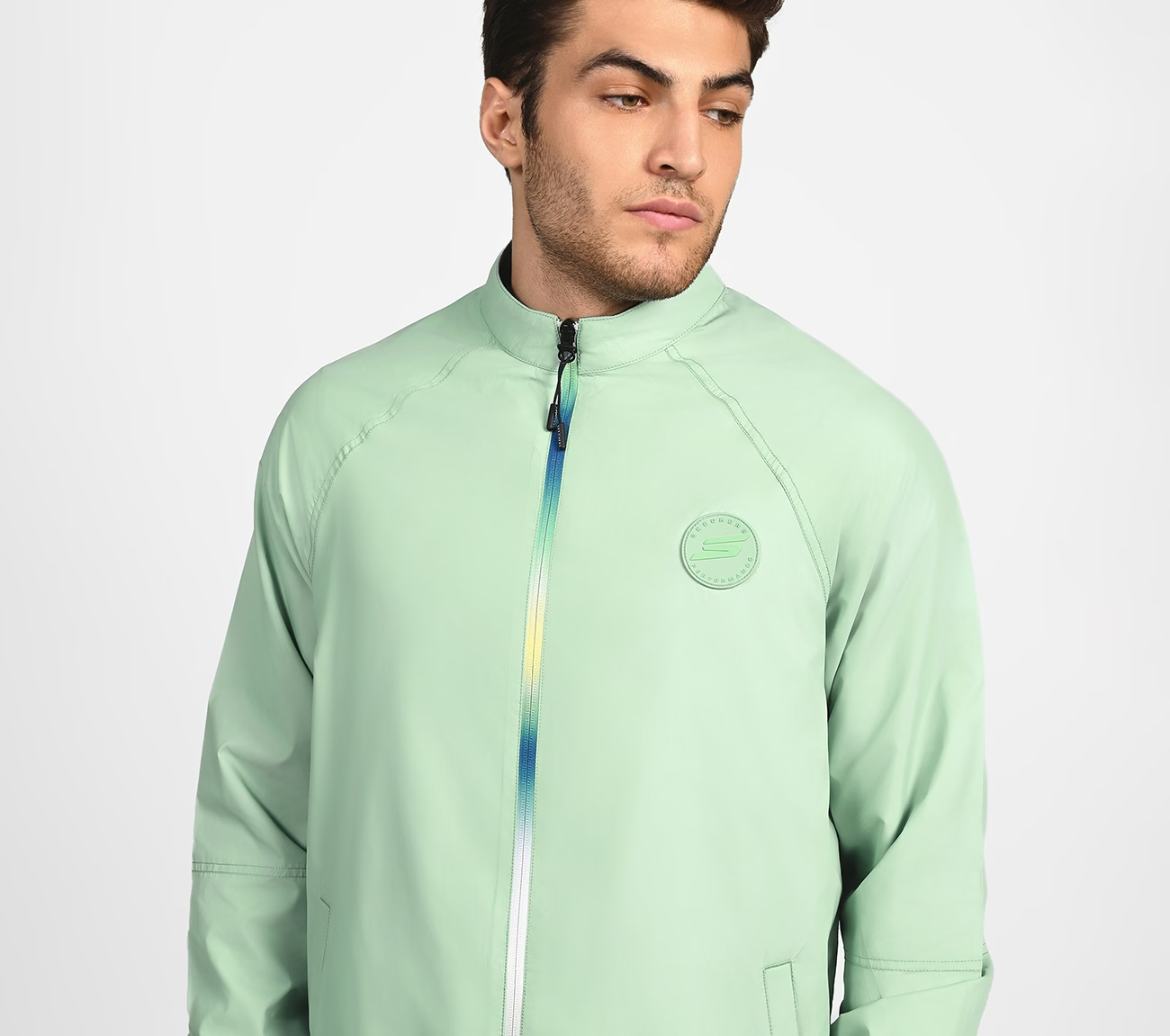 Buy Skechers SL OMBRE JACKET | Mens