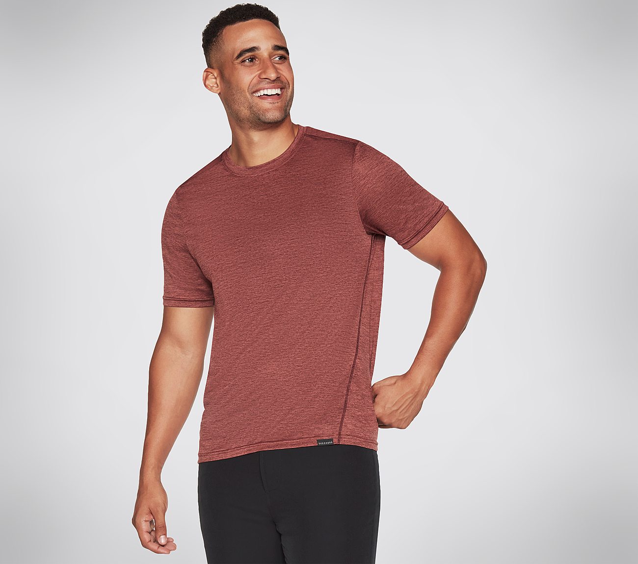 Buy Skechers GODRI CHARGE T-SHIRT | Mens