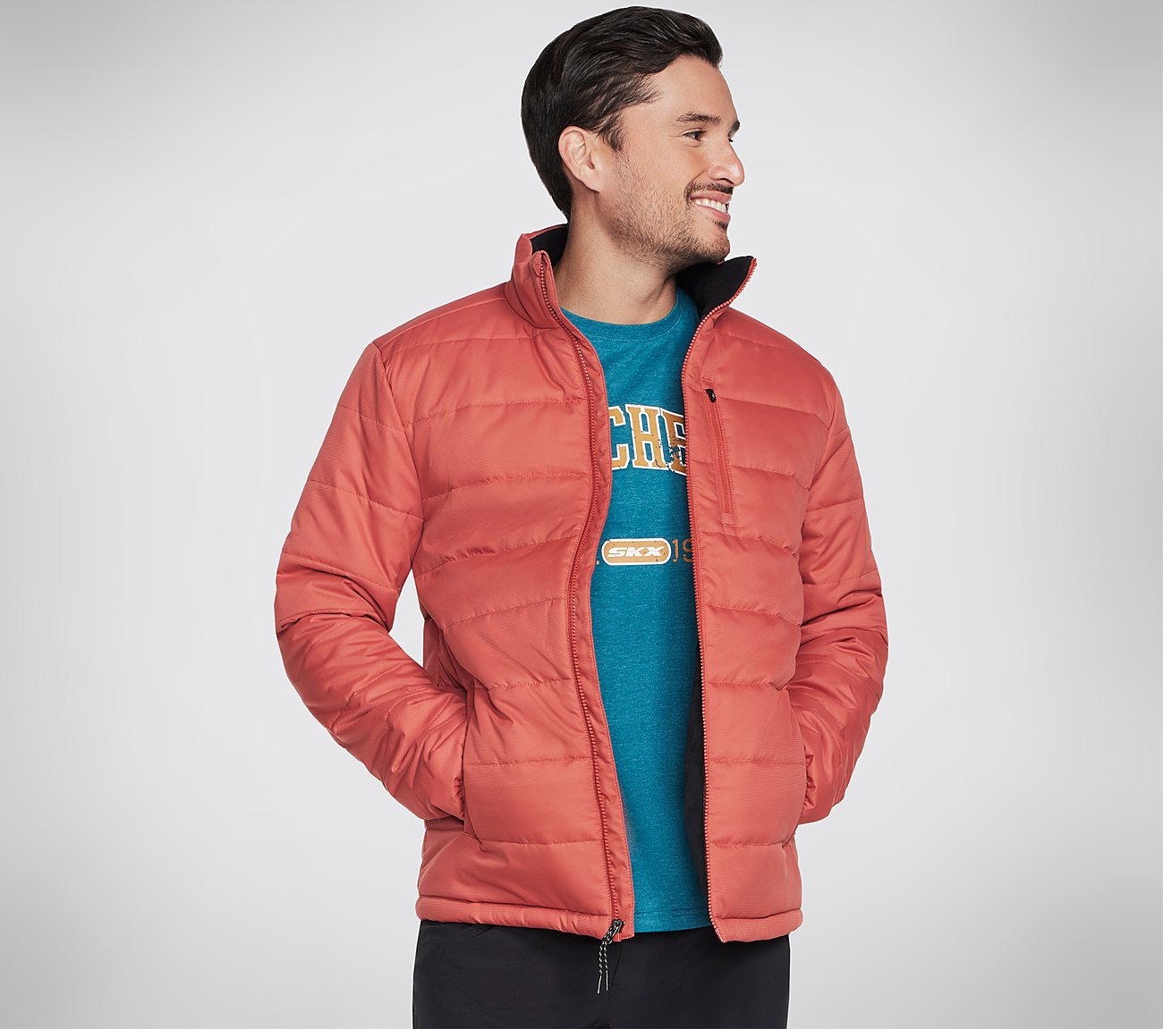Buy Skechers GOSHIELD JACKET | Mens