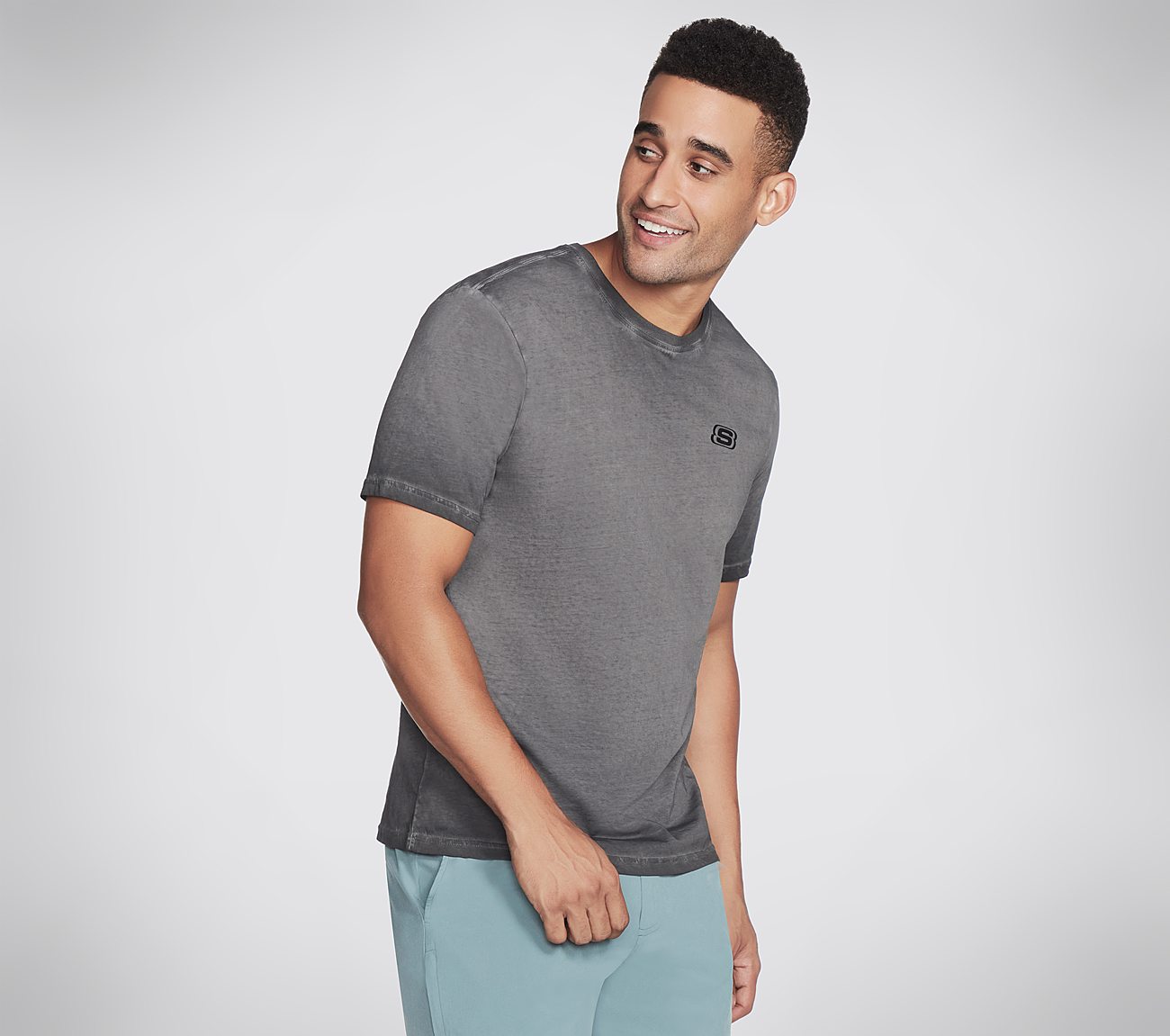 Buy Skechers TRIPLE S WASH T-SHIRT | Mens