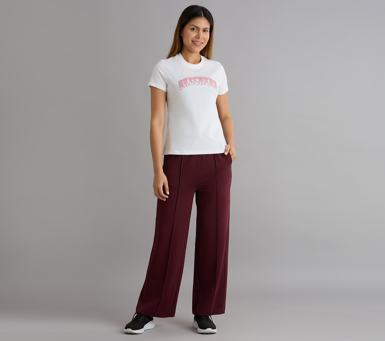 Buy Skechers PIN TUCK PANTS | Womens