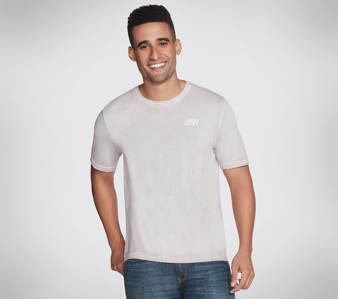 Buy Skechers TRIPLE S WASH T-SHIRT | Mens