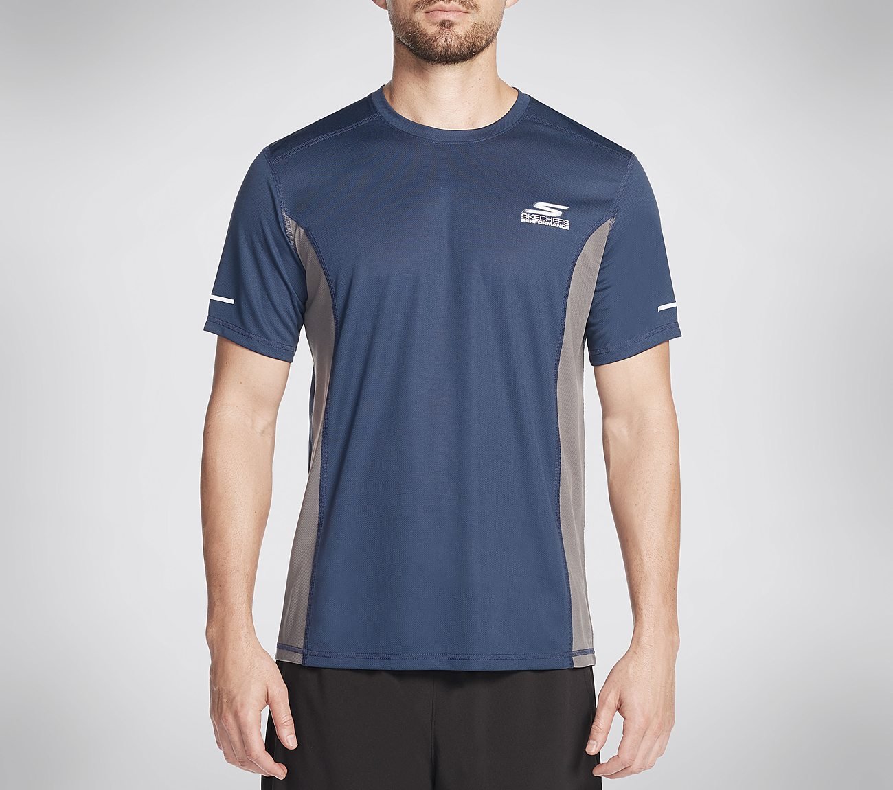 Buy Skechers DASH 5K SS TECH T-SHIRT | Mens