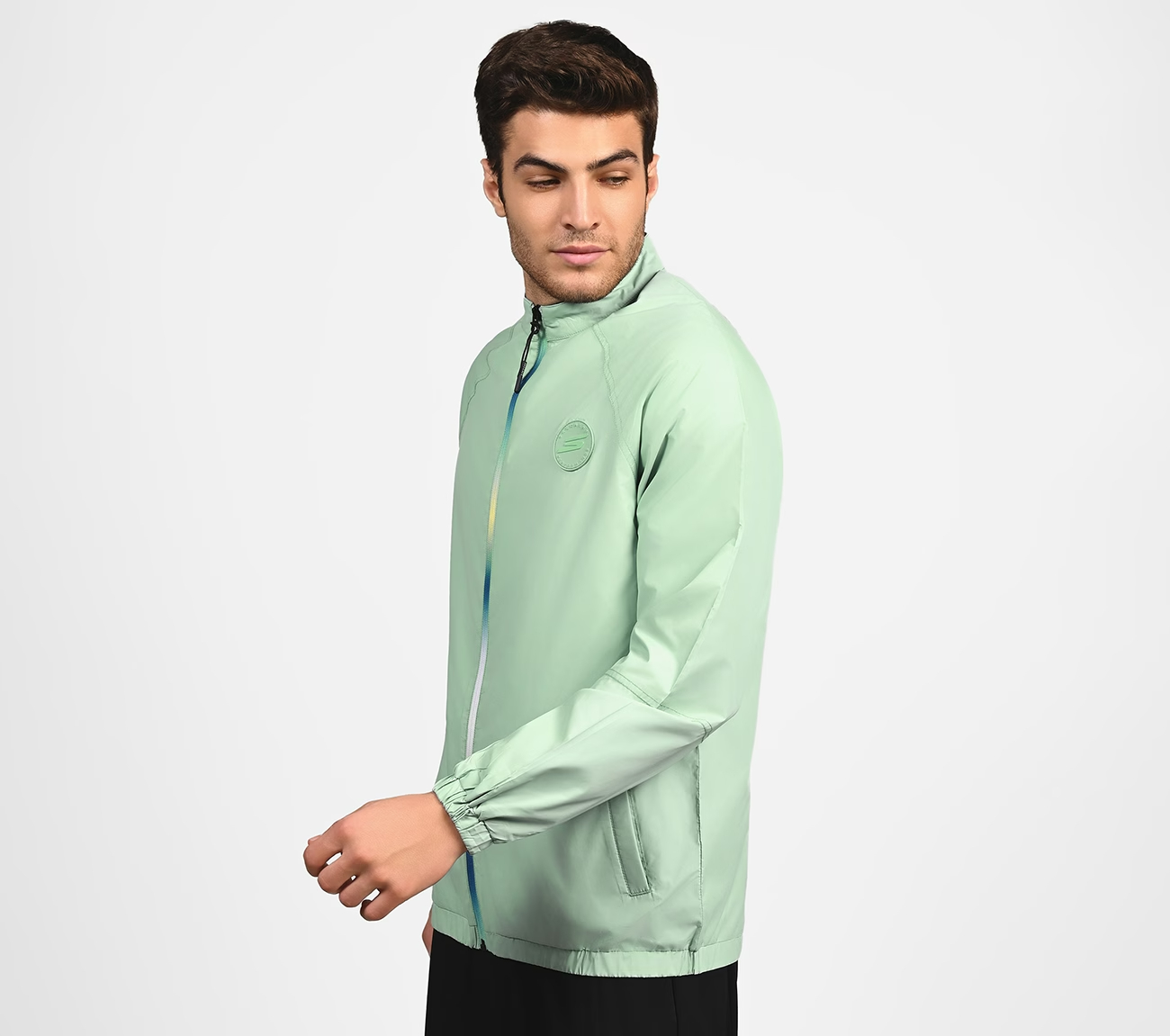 Buy Skechers SL OMBRE JACKET | Mens