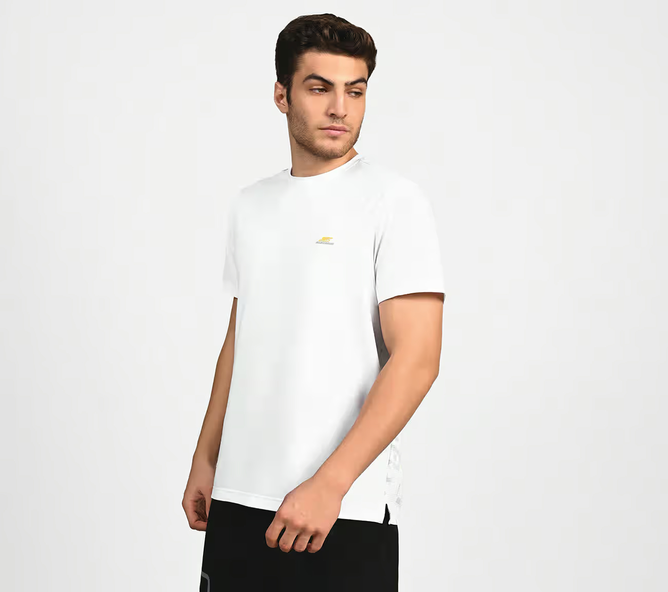 Buy Skechers SL MESH SCRIBBLE TEE | Mens