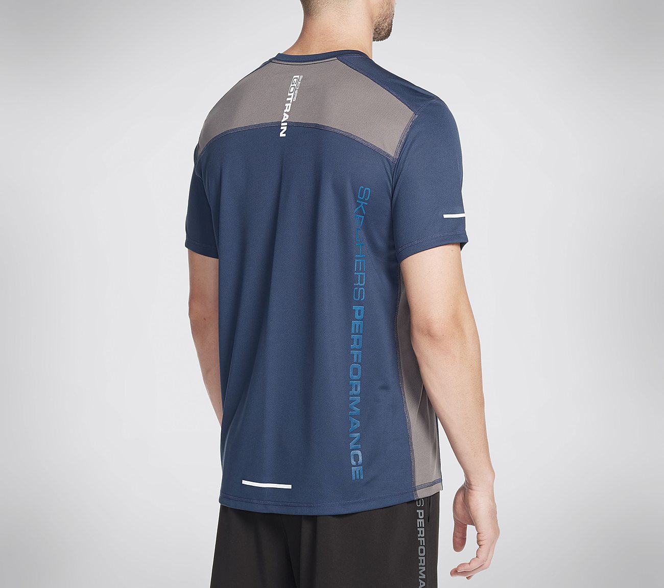 Buy Skechers DASH 5K SS TECH T-SHIRT | Mens