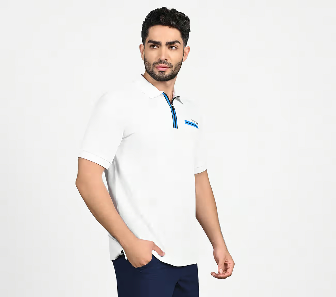 Buy Skechers OASIS TWILL PLACKET POLO | Mens