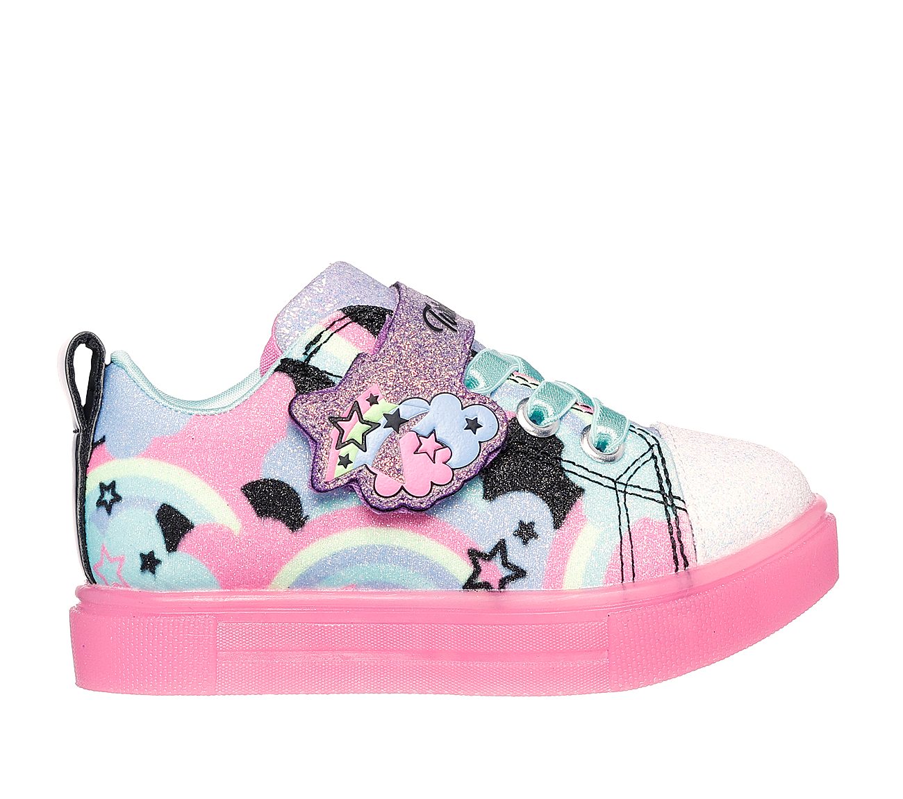 Buy Skechers TWINKLE TOES: TWINKLE SPARKS ICE 2.0 - SHIMMERING | Toddlers