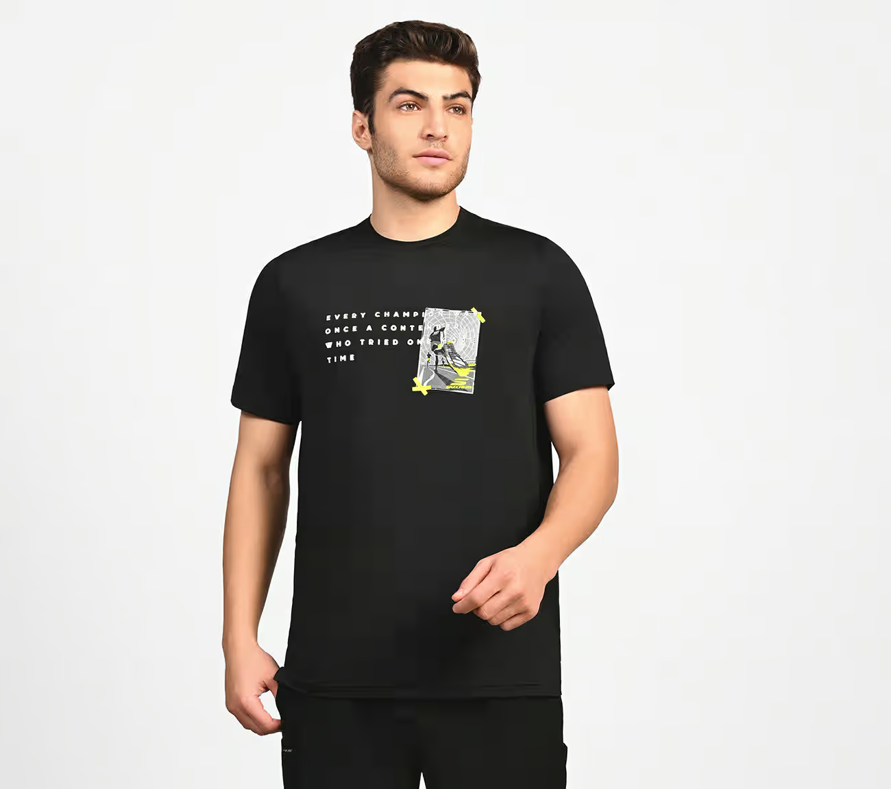 Buy Skechers FIREFLY CHAMP TEE | Mens
