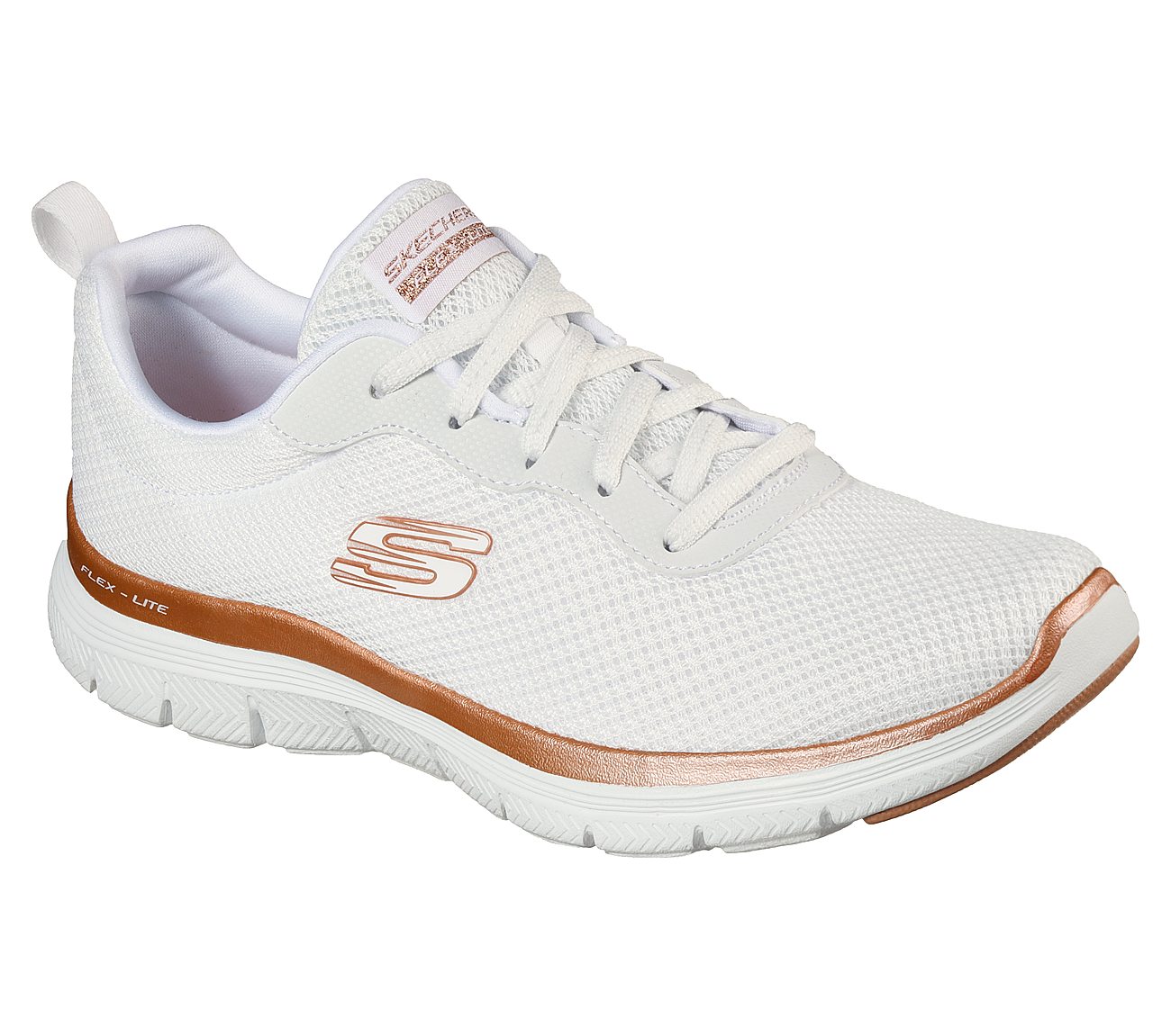 Buy Skechers FLEX APPEAL 4.0-BRILLIANT VIE | Women