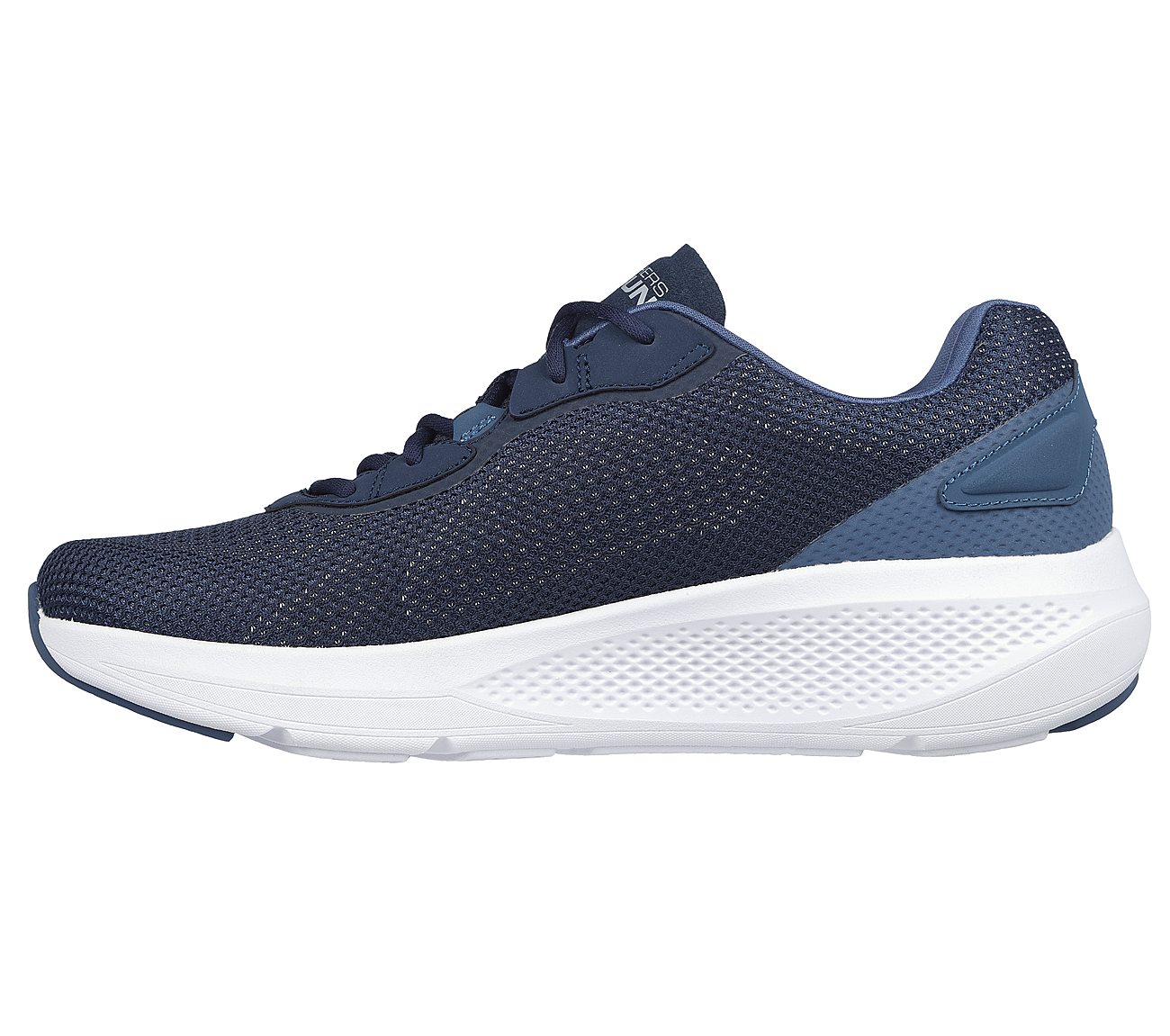 Skechers Navy Go Run Elevate Mens Running Shoes - Style ID: 220327 | India