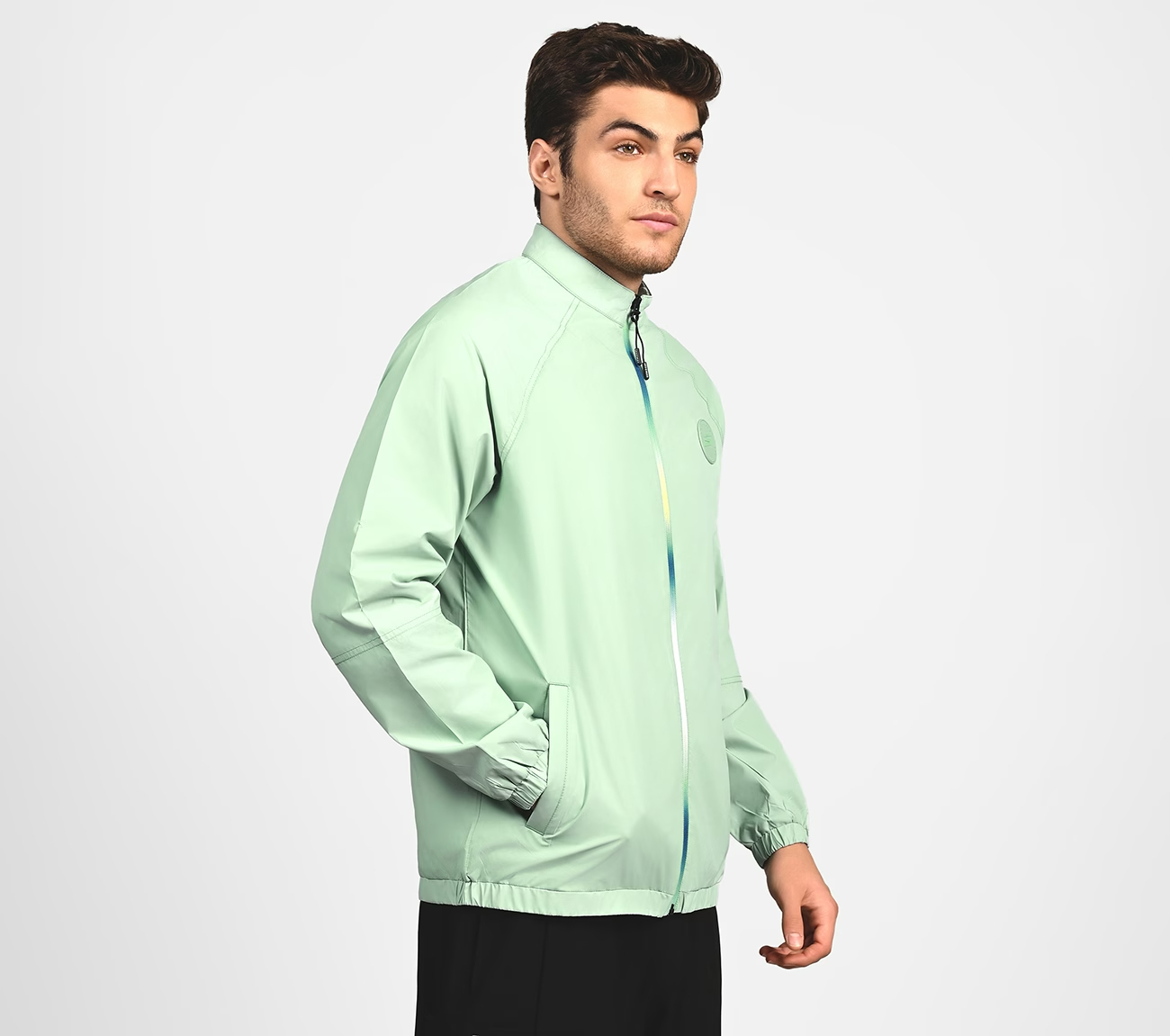 Buy Skechers SL OMBRE JACKET | Mens