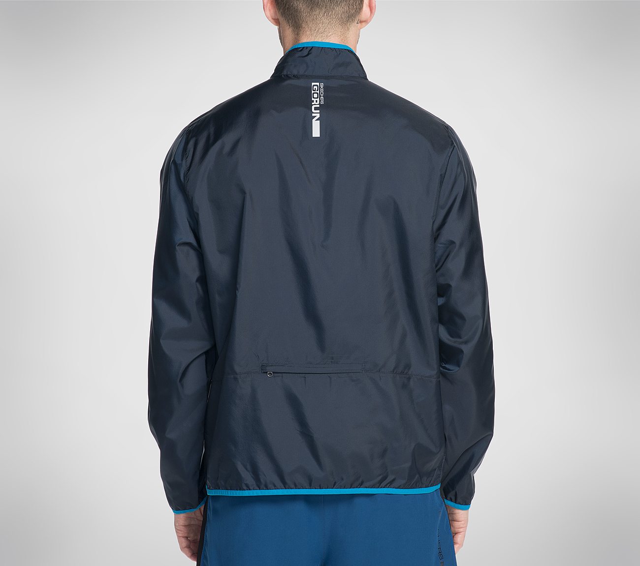Buy Skechers GORUN PACKABLE JACKET | Mens