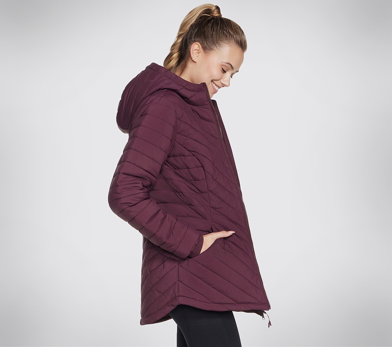 Buy Skechers GOSHIELD EVERYDAY PARKA | Womens