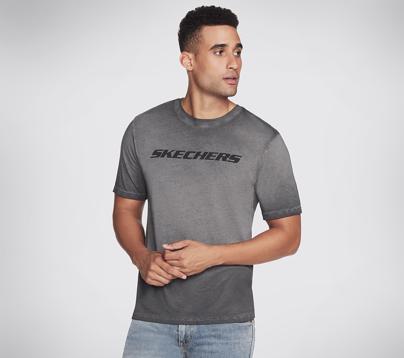 Buy Skechers BREAKERS CREW T-SHIRT | Mens