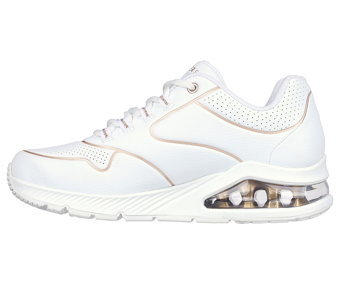 Buy Skechers UNO 2 - GOLDEN TRIM | Women