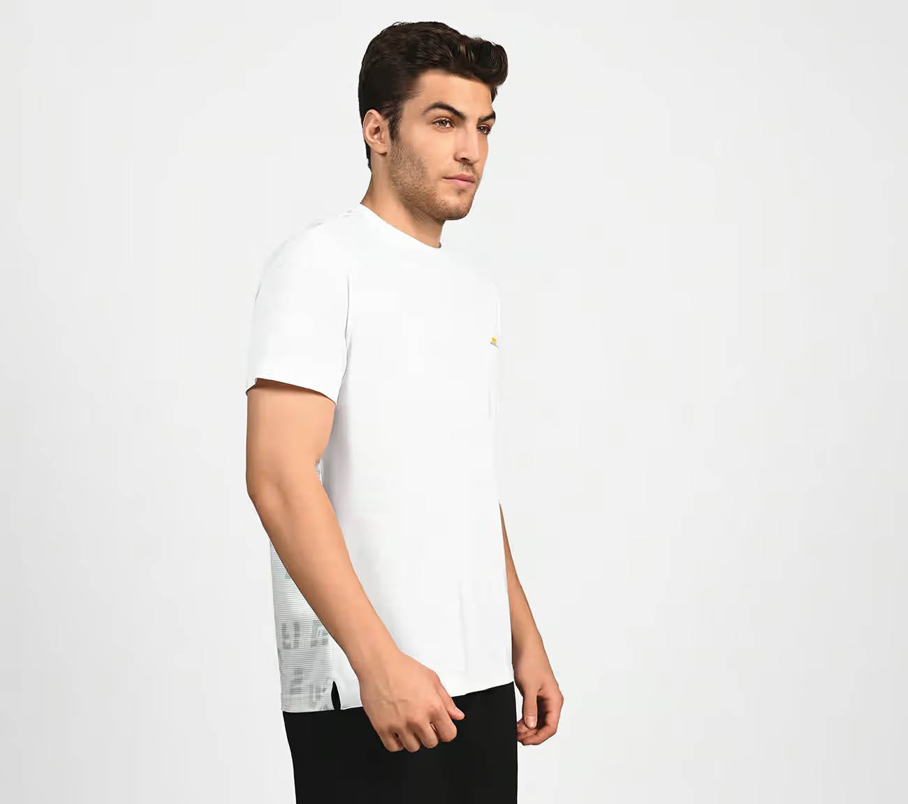Buy Skechers SL MESH SCRIBBLE TEE | Mens
