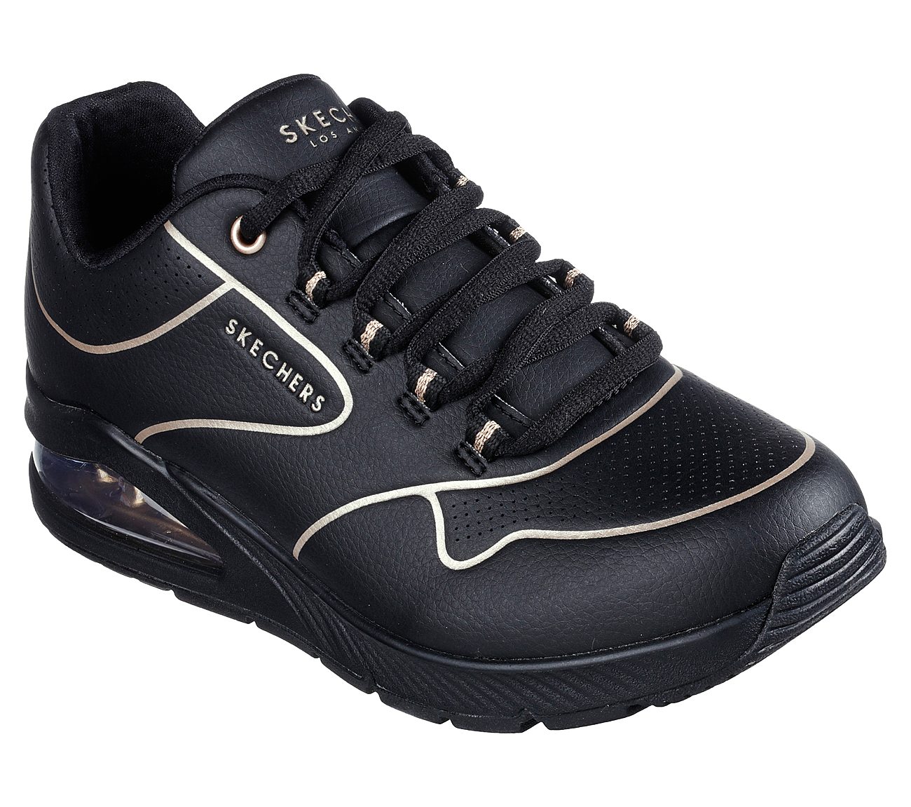 Buy Skechers UNO 2 - GOLDEN TRIM | Women