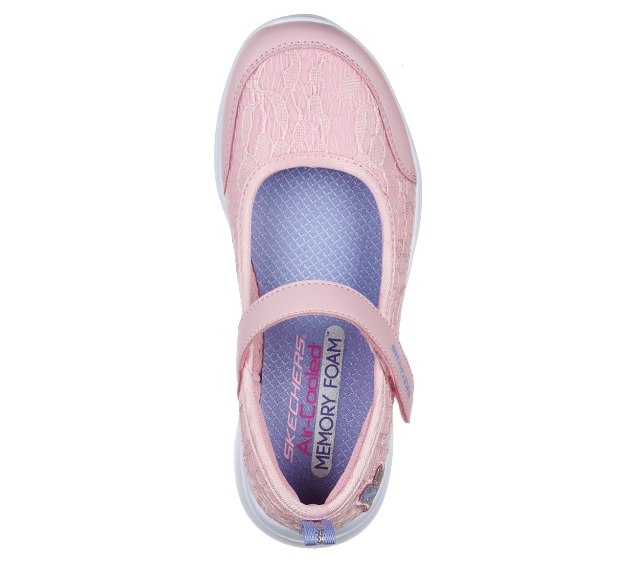 Buy Skechers MICROSTRIDES - LOVELY LACEY | GIRLS