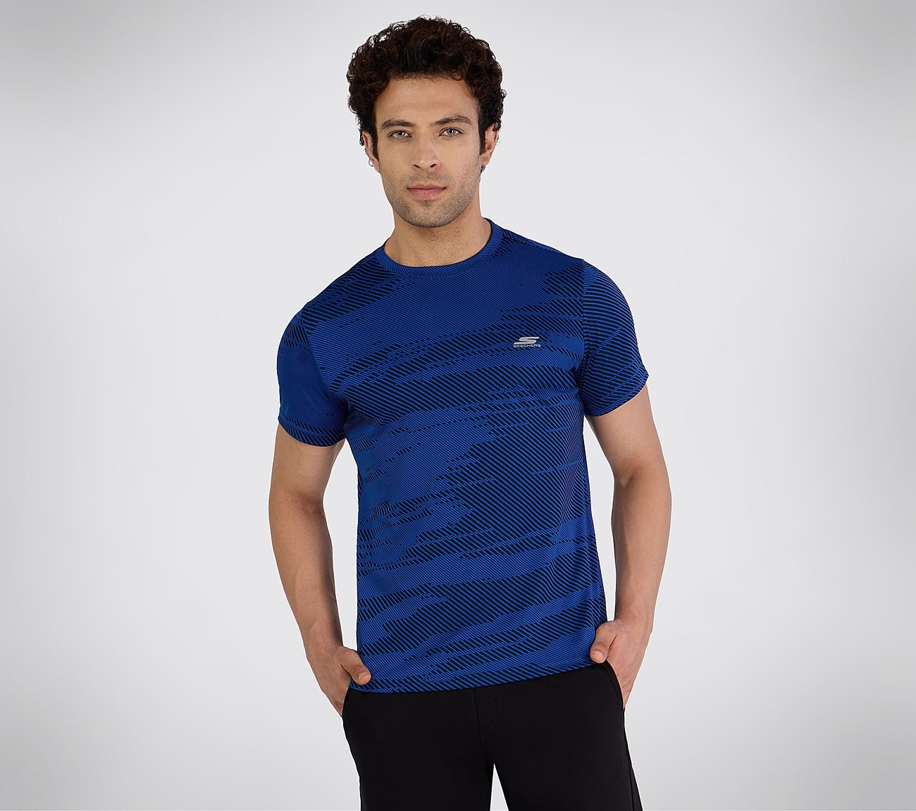 Skechers t shirt for sale store