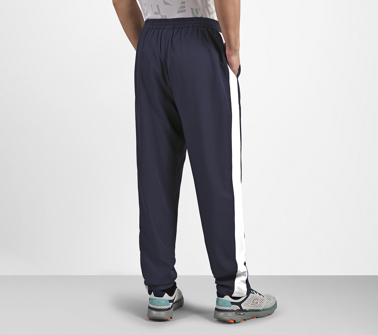 Buy Skechers MENS COLORBLOCK TRACK PANT | Men