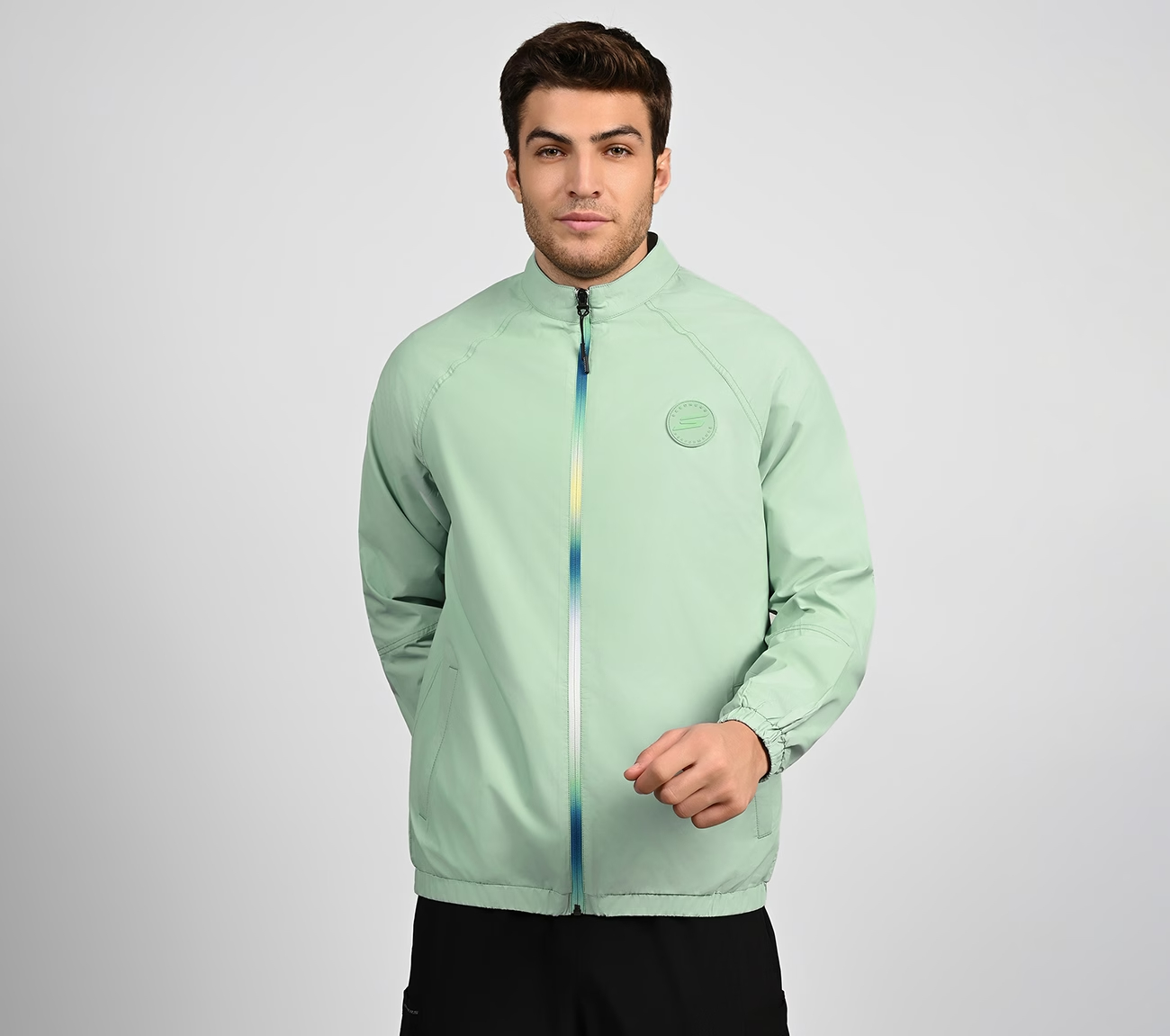 Buy Skechers SL OMBRE JACKET | Mens