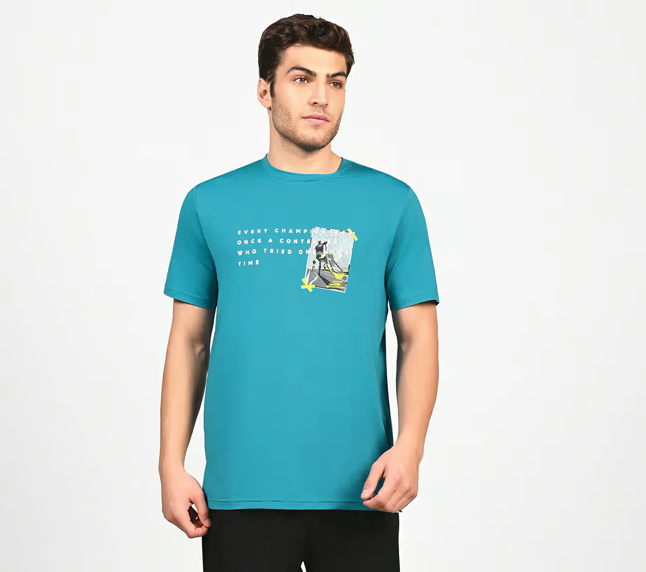 Buy Skechers FIREFLY CHAMP TEE | Mens