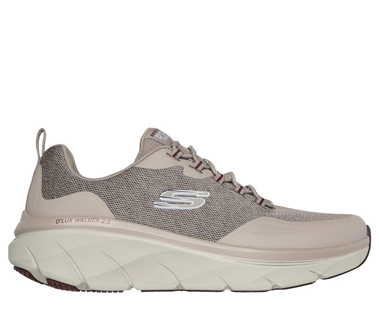 Buy Skechers D'LUX WALKER 2.0 - STEADYWAY | Men