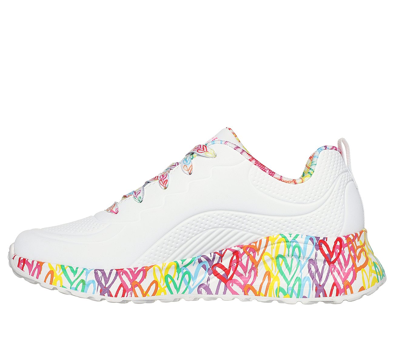 Buy Skechers UNO LITE - EXUBERANT HEARTS | Women