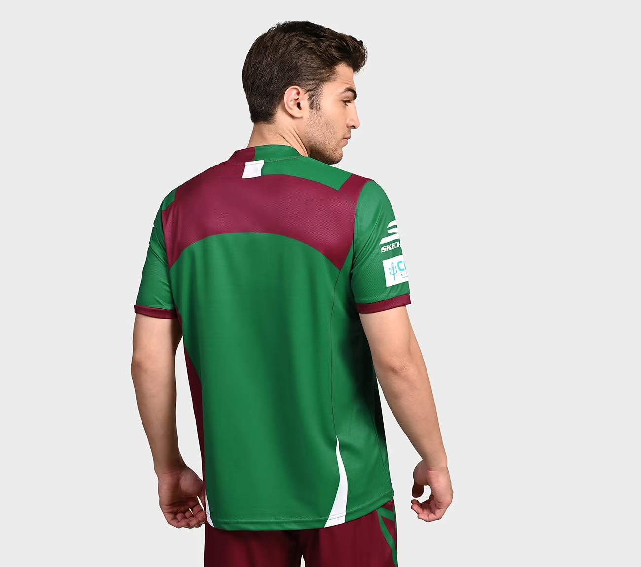 Buy Skechers MOHUN BAGAN HOME REPLICA JERSEY | Mens
