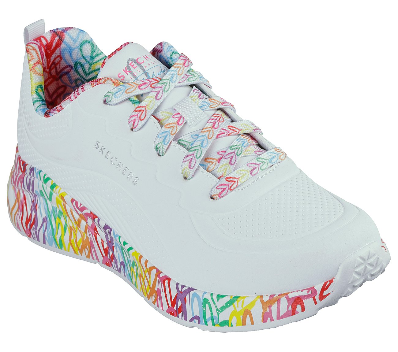 Buy Skechers UNO LITE - EXUBERANT HEARTS | Women