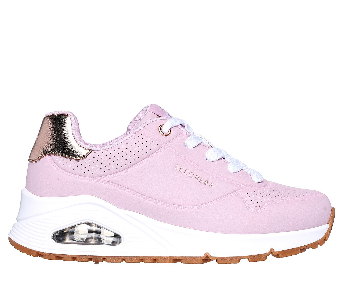 Buy Skechers UNO GEN1 - SHIMMER AWAY | GIRLS