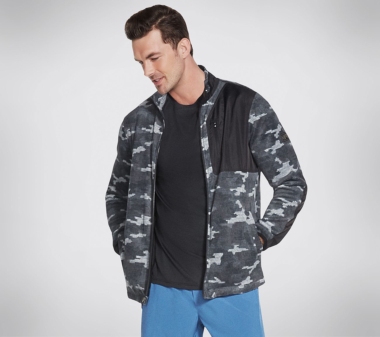 Buy Skechers BOUNDLESS RECOVERY JACKET | Mens