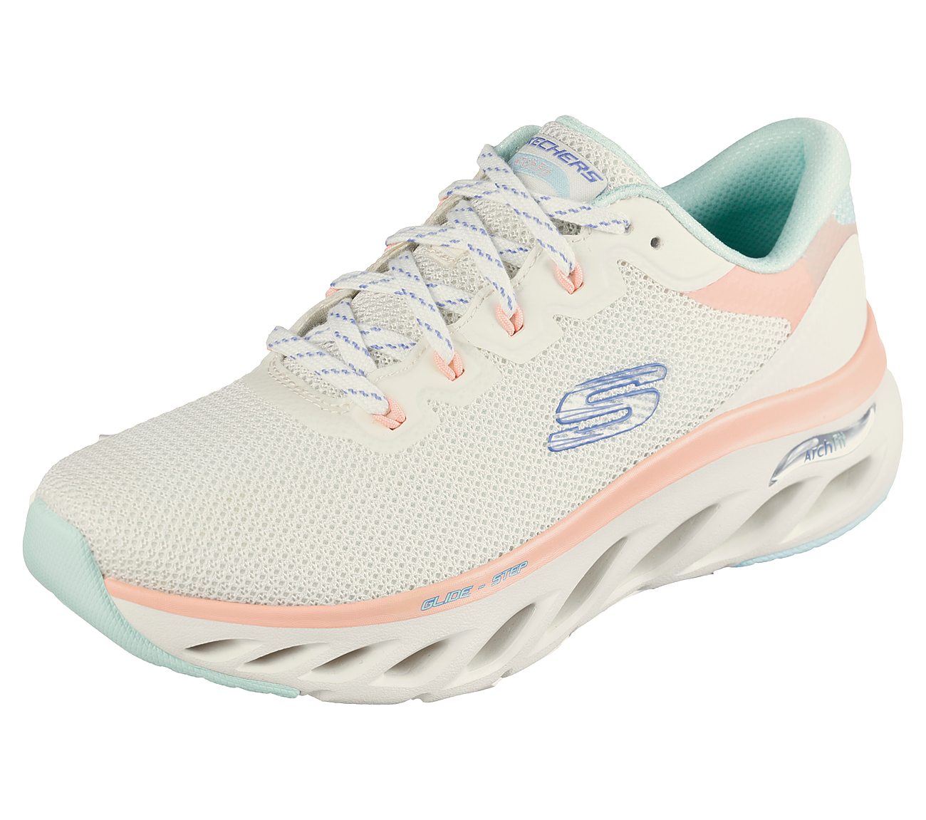 Buy Skechers ARCH FIT GLIDE-STEP-HIGHLIGHT | Women